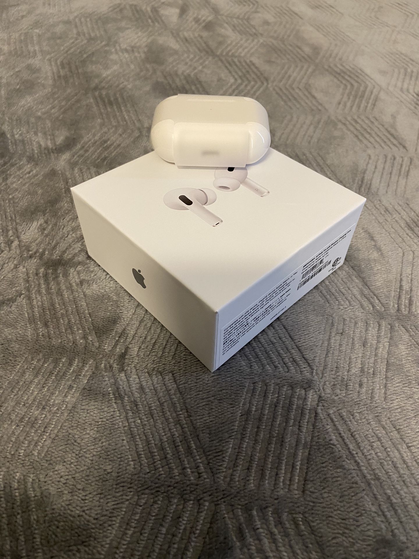 Apple Airpods Pro 2nd Generation Wireless Earbuds Up To 2x More