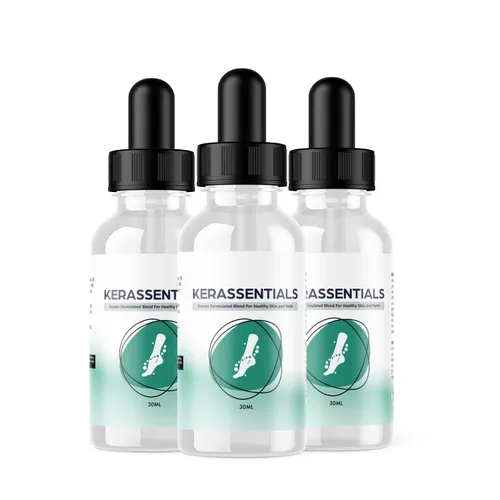 Kerassentials - Unique Fungus Dropper Offer - Product Review ...