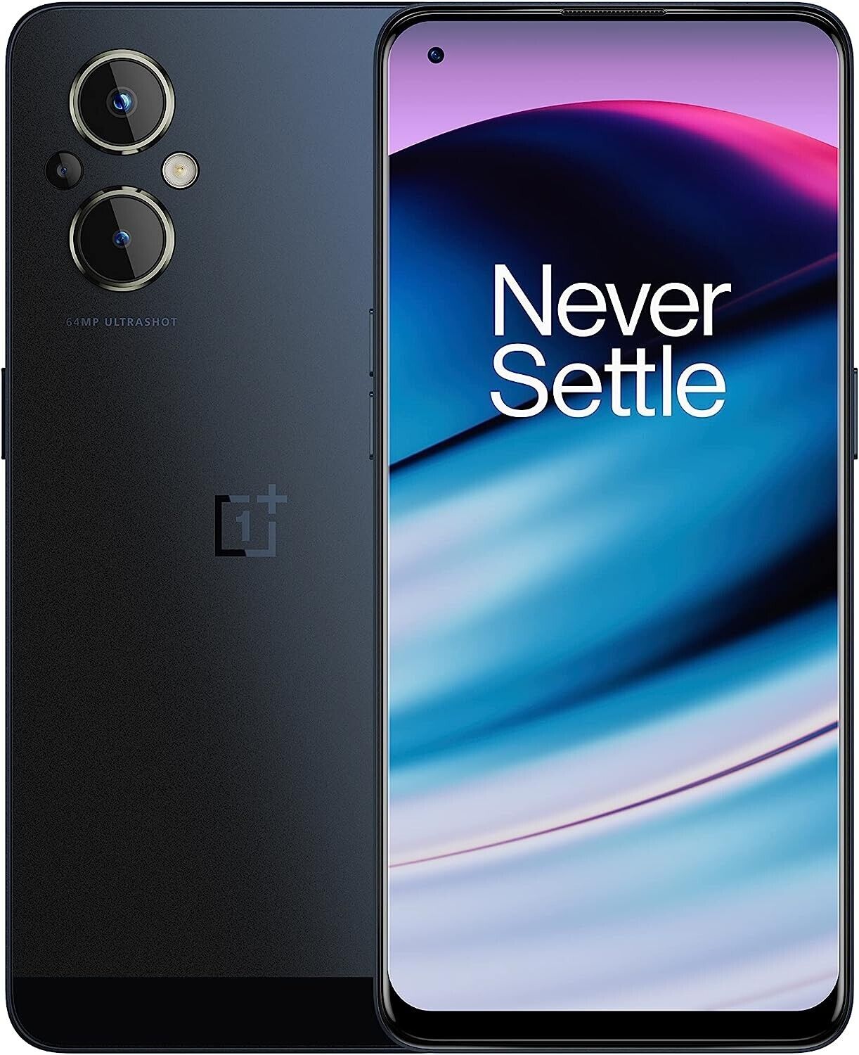 OnePlus Nord N20 5G N20 - 128GB - Blue GSM T-Mobile Unlocked Smartphone ...