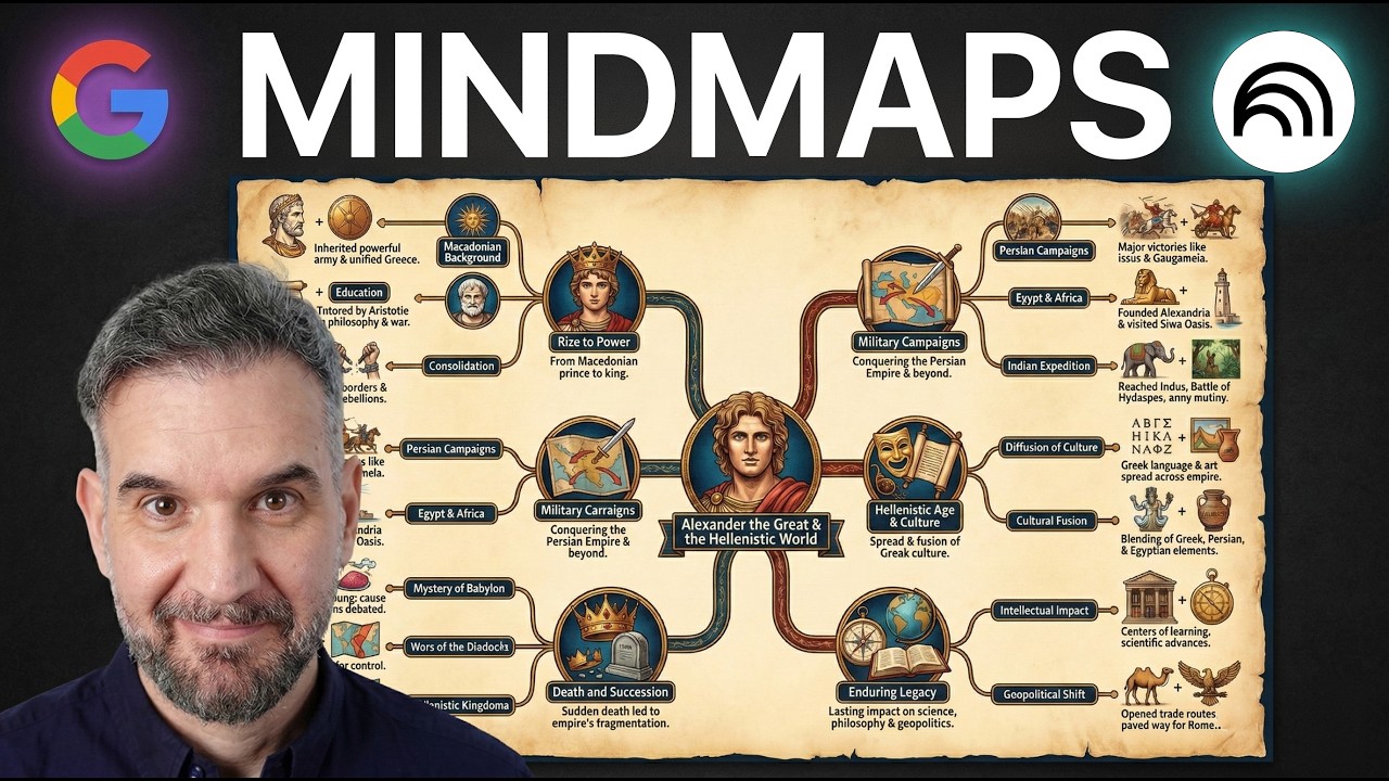 NotebookLM Mind Maps Are Bad! But Gemini Fixes Them - Classified Ads