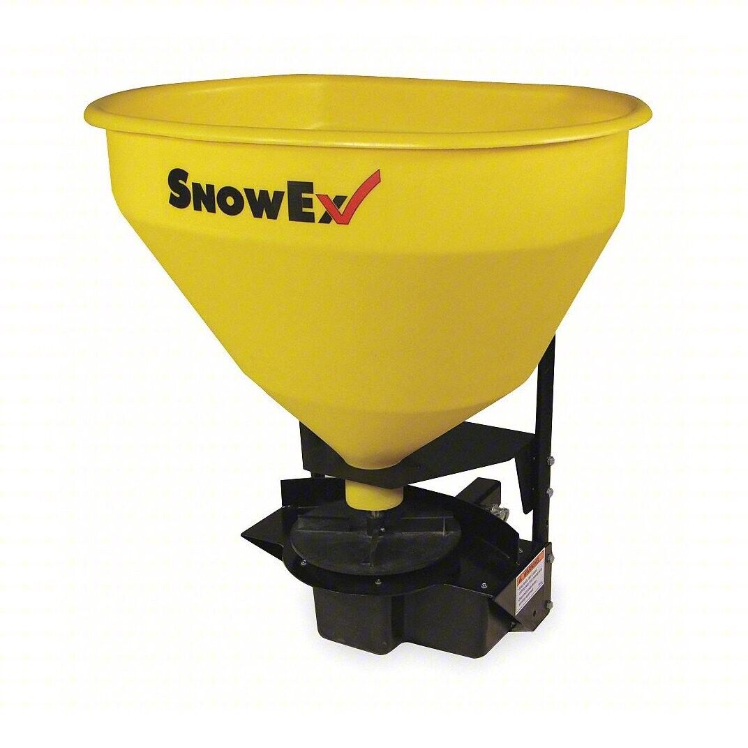 NEW SnowEx SP-225-1 Salt Ice Melt Spreader 3.0 Cu.Ft. Utility Tailgate ...
